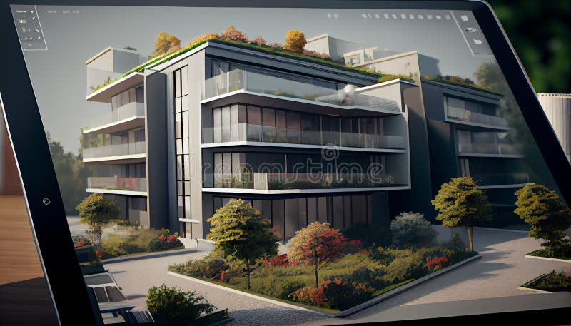 Project Visualization Using Augmented Reality Tools Designing And
