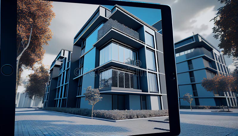 Project Visualization Using Augmented Reality Tools Designing And