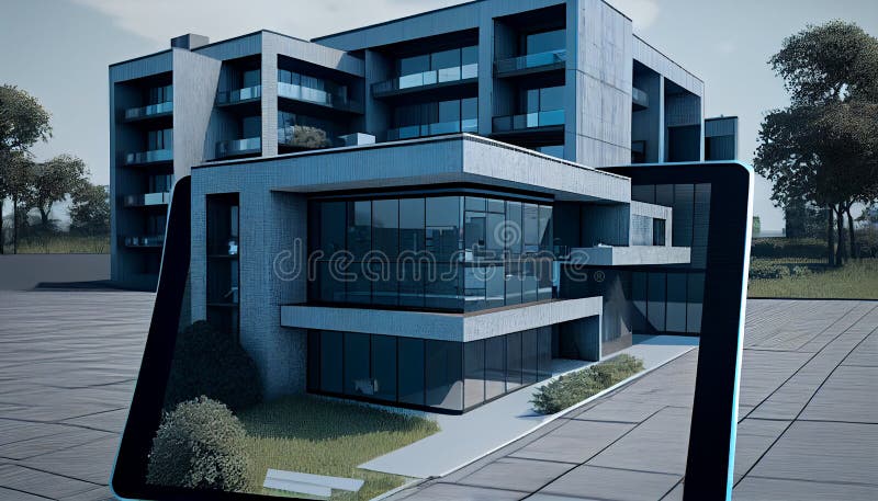 Project Visualization Using Augmented Reality Tools Designing And