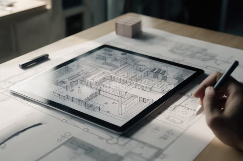 Project Visualization Using Augmented Reality Tools With A Tablet