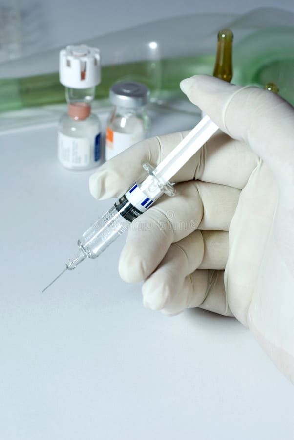 Projectile photo stock. Image du maladie, hôpital, clinique - 3561960