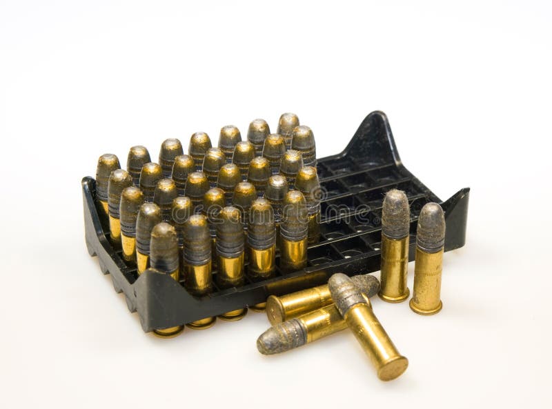 Projectiles stock photo. Image of smallbore, projectile - 18693504