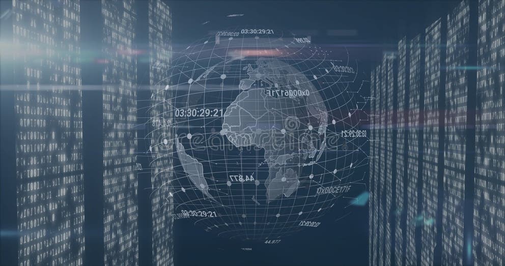 Binary Columns Stock Illustrations – 465 Binary Columns Stock ...