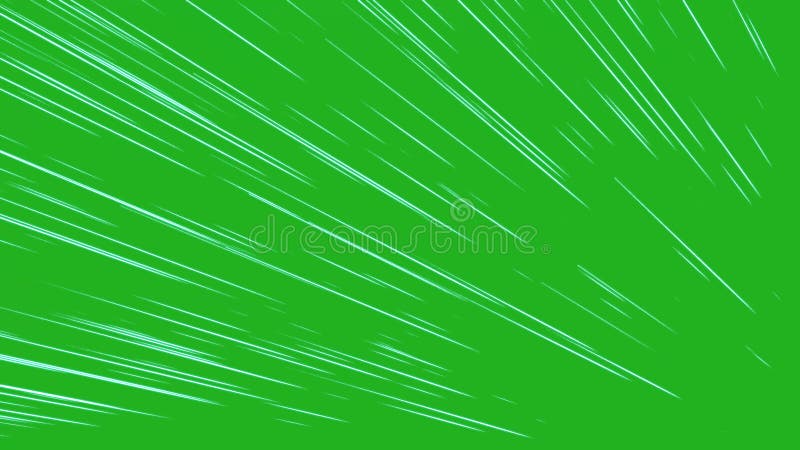 Projecting Lines Green Screen Motion Graphics Stock Video - Video of ...