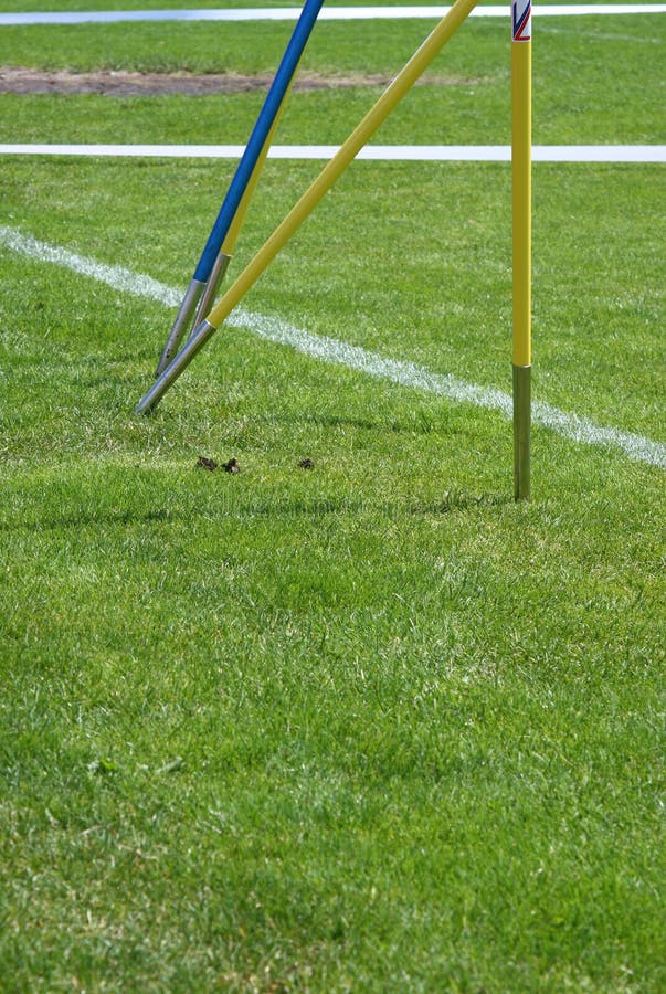 Javelots photo stock. Image du piste, gibier, zone, matériel - 39039970