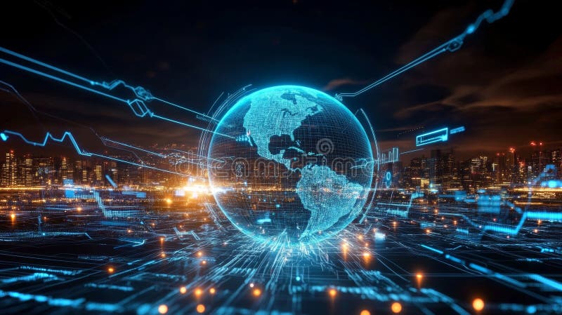 Projection of Earth S Magnetosphere Using Holographic Technology in a ...