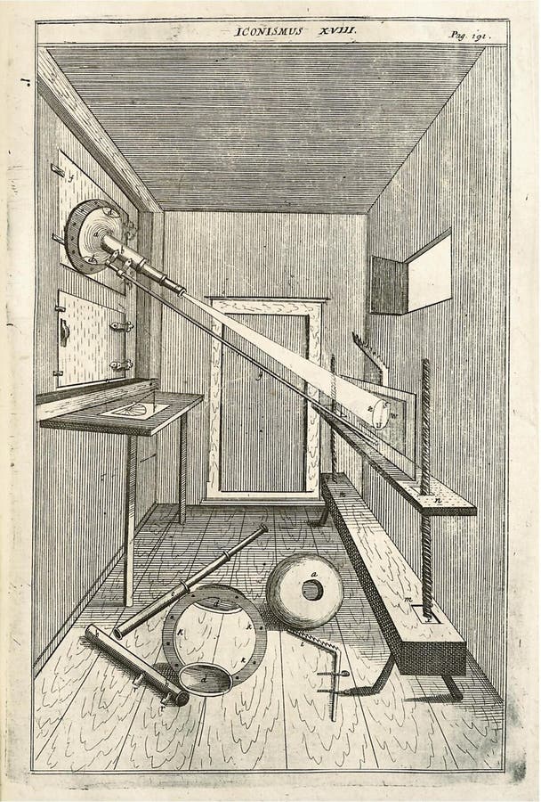 Telescopic Picture. Image: 8497335