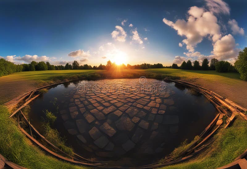 Projection Panorama Panorama Equidistant Environment Map Panorama ...