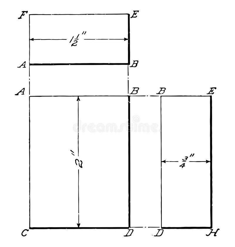 Rectangular Prism Stock Illustrations – 311 Rectangular Prism Stock ...
