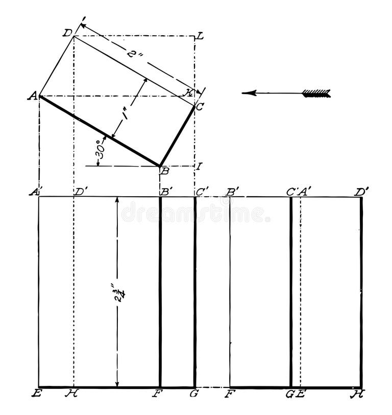 Rectangular Prism Illustration Stock Illustrations – 356 Rectangular ...
