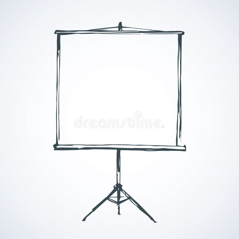 Front Hand Projector Stock Illustrations – 66 Front Hand Projector ...