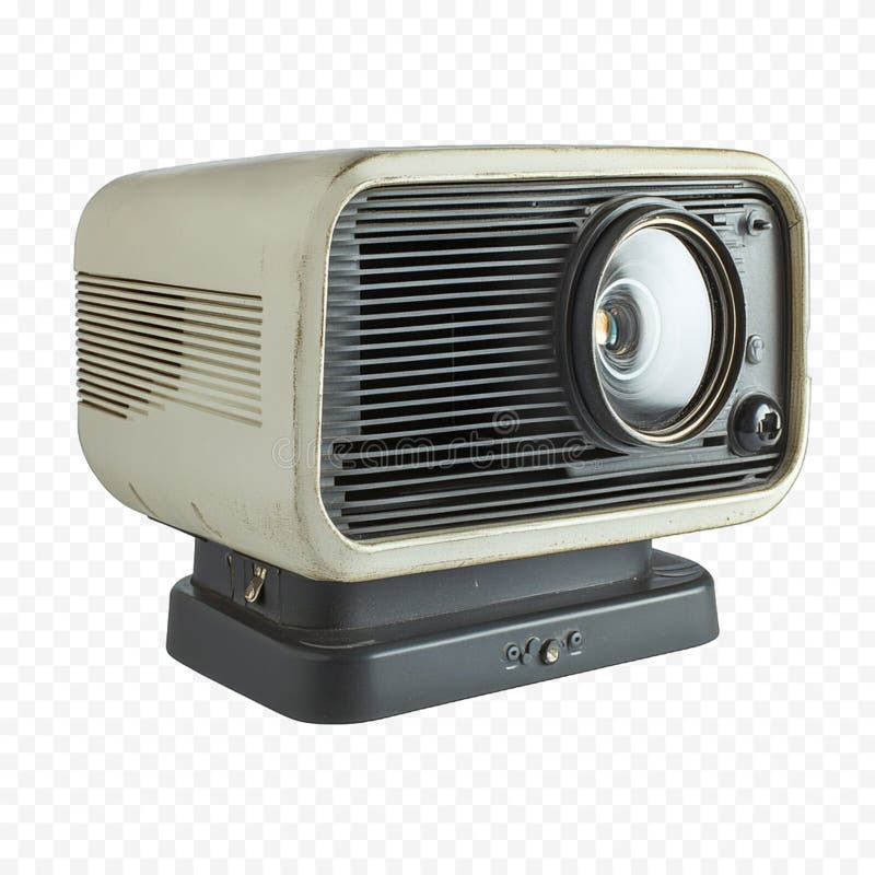 Projector stock image. Illustration of movie, cinema - 341487483