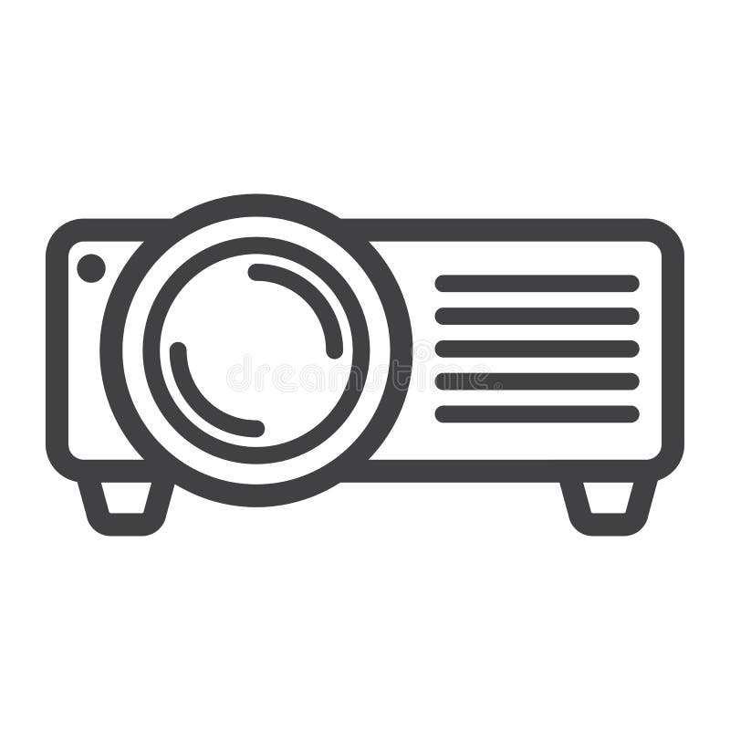 Overhead Projector Clipart