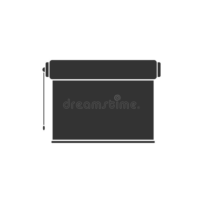 Projector Screen Drawing Stock Illustrations – 551 Projector Screen ...