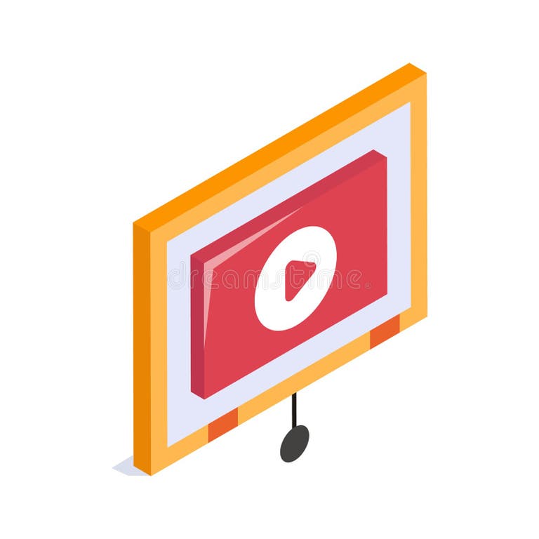 Projector Play Stock Illustrations – 7,138 Projector Play Stock ...