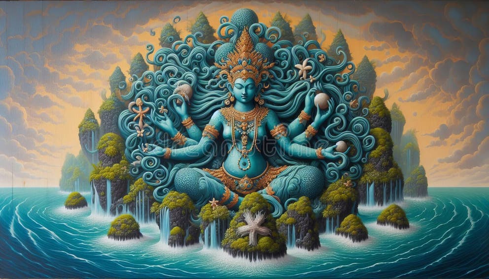 A Projector Screen Displays a Presentation in an Empty Conferenc Stock ...