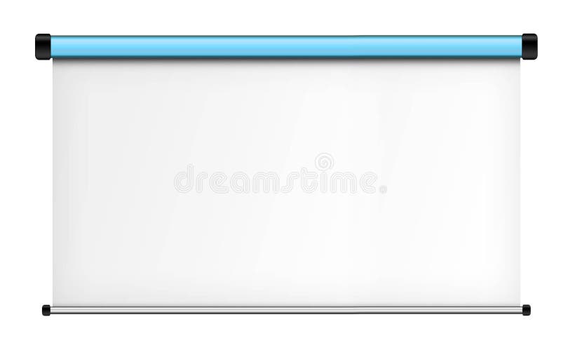 Projector Screen Black Stock Illustrations – 5,154 Projector Screen ...