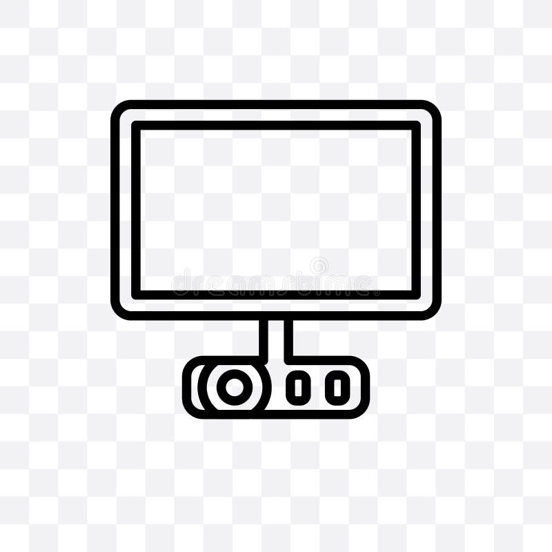 Projector Screen Png Stock Illustrations – 208 Projector Screen Png ...