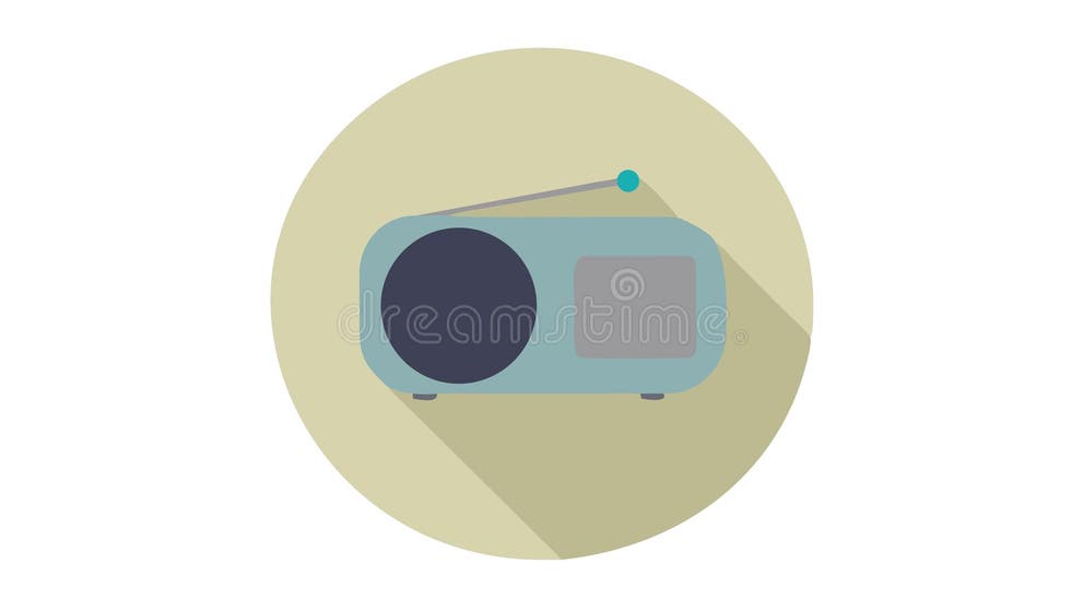 Projector Tool Icon Vector Illustration, Presentation Display ...
