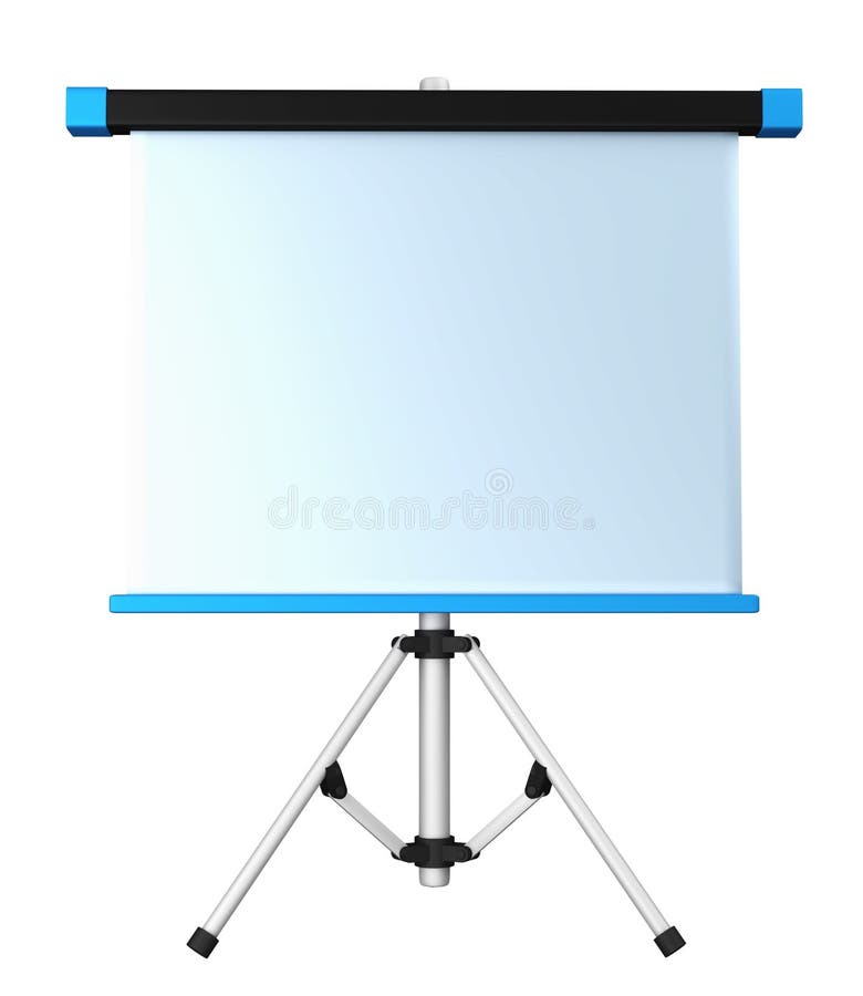 Projector View 3D Icon Transparent Illustration Stock Image ...