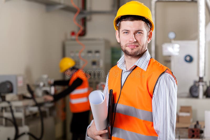 Verbiegende Zeit Des Projektleiters, Termine Einzuhalten Stockfoto ...