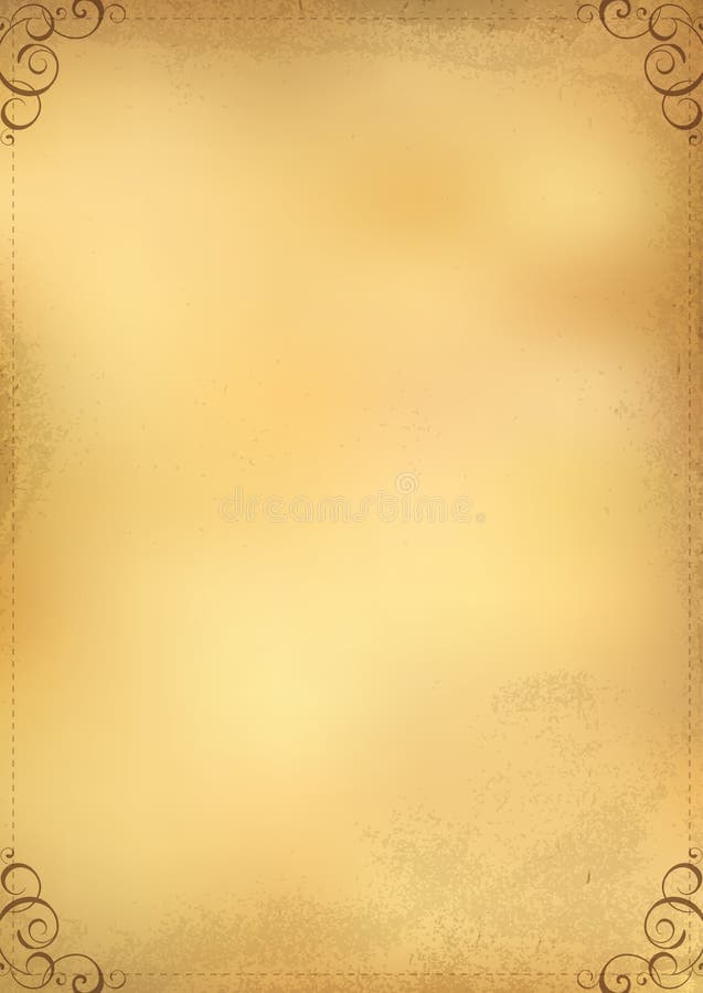 Projete o fundo do menu ilustração do vetor. Ilustração de envelhecido ...