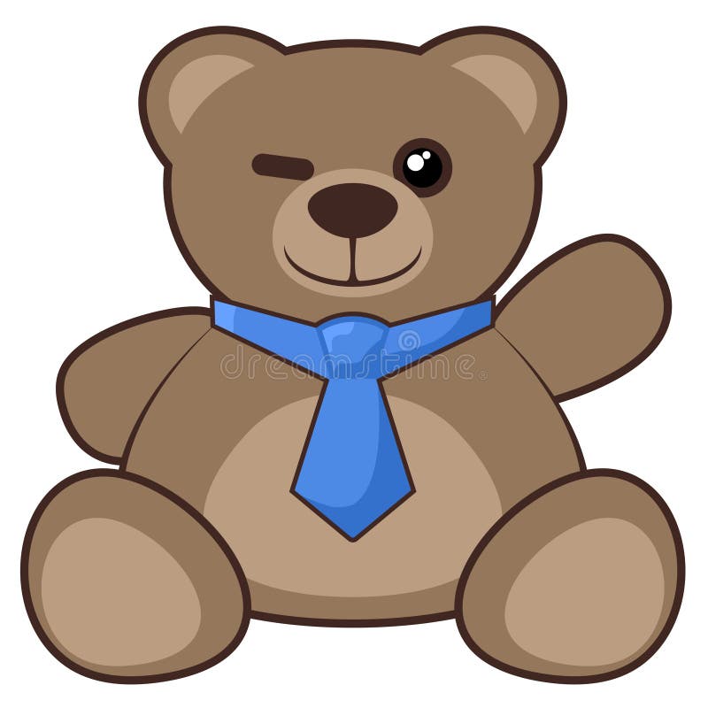 Amigos do urso ilustração do vetor. Ilustração de amigo - 29893296