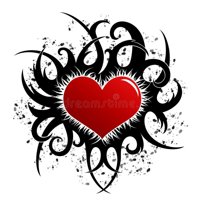 Design De São Valentim (vetor Incl) Ilustração do Vetor - Ilustração de ...