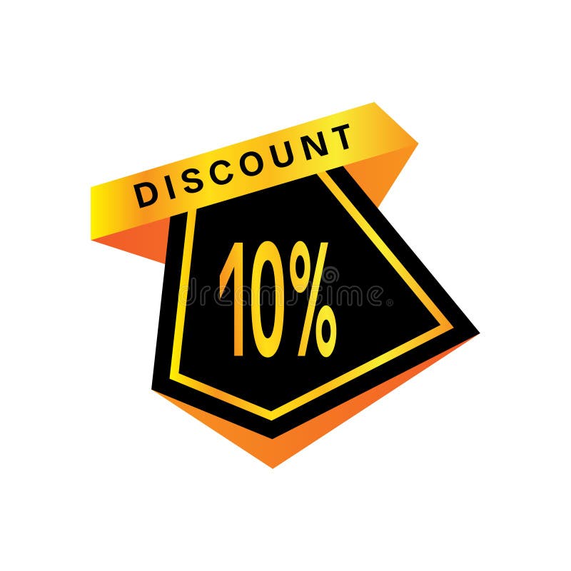 Projeto Moderno Do Vetor Da Etiqueta Do Disconto, Etiqueta Do Disconto ...