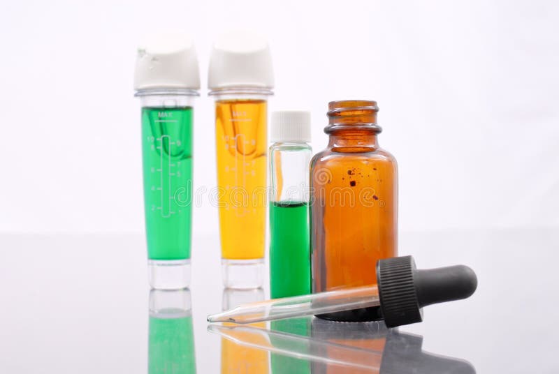 Projets de Chimie photo stock. Image of remède, distribution - 21466538