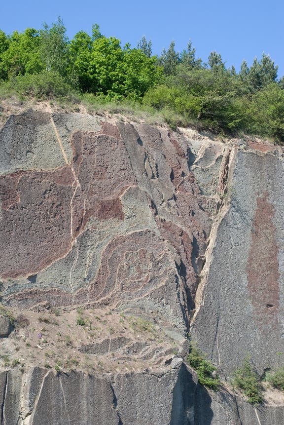 Prokop s valley, Prague stock image. Image of czech, rocks - 25007311