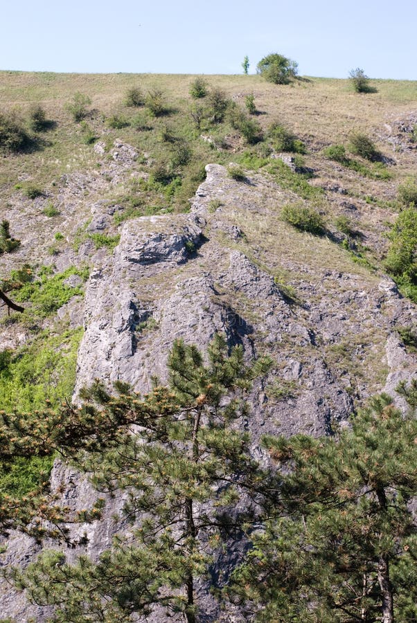 Prokop s valley, Prague stock image. Image of park, czech - 25086507