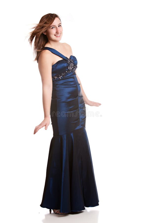 Prom stock photo. Image of happy, smiling, attractive - 28209472