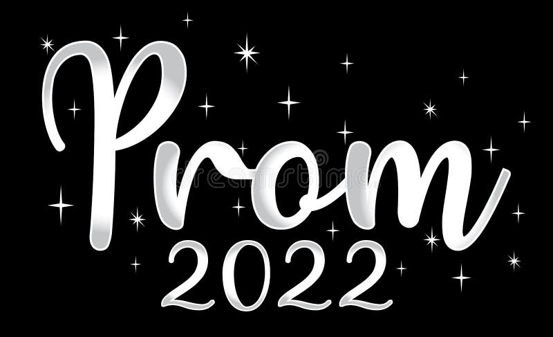 Prom 2022 Word Art