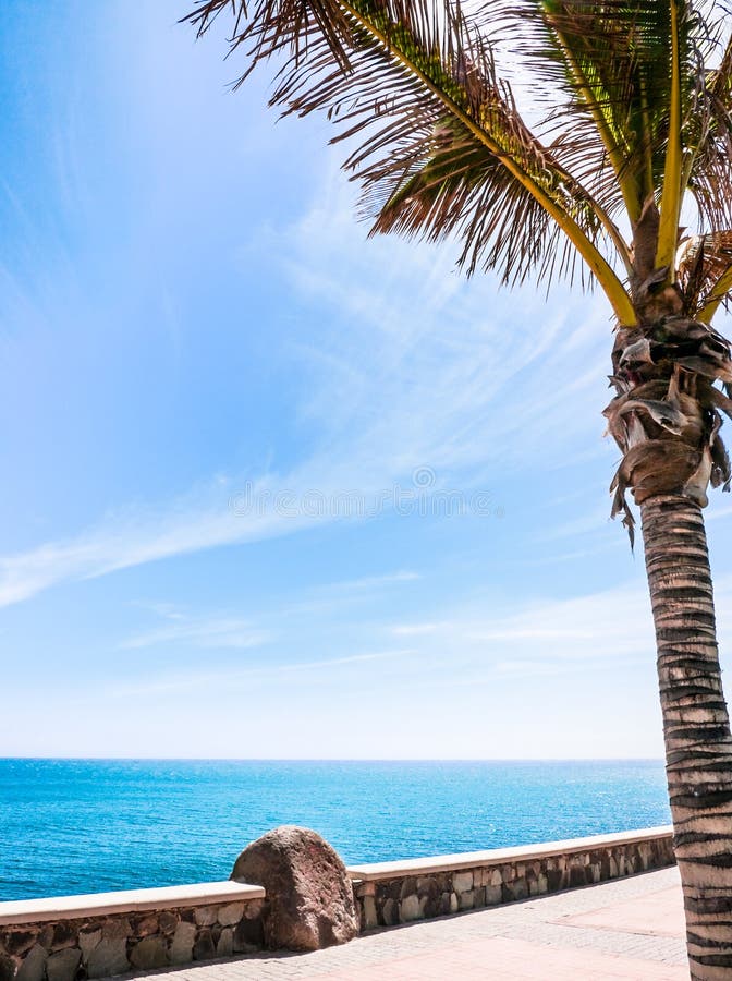 Promenade stock photo. Image of promenade, clear, holiday - 29412348