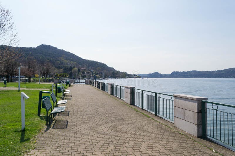 Ranco Promenade Stock Photos - Free & Royalty-Free Stock Photos from ...