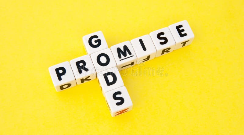 Promessa ilustração do vetor. Ilustração de promessa - 93277322
