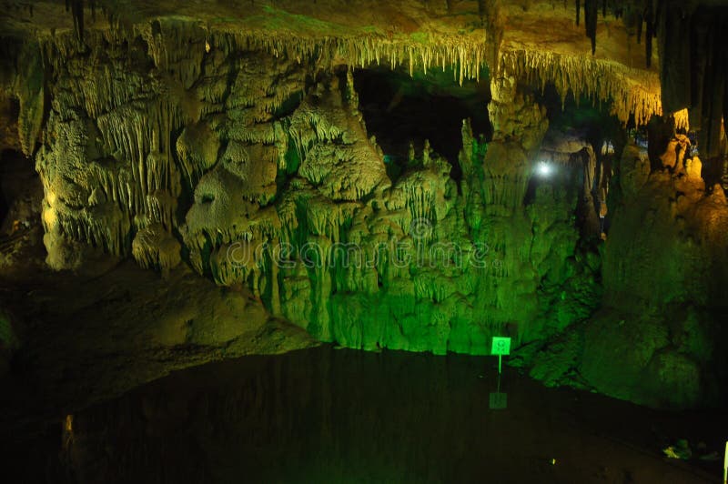 Prometheus Cave. Georgia stock photo. Image of edges - 152282768