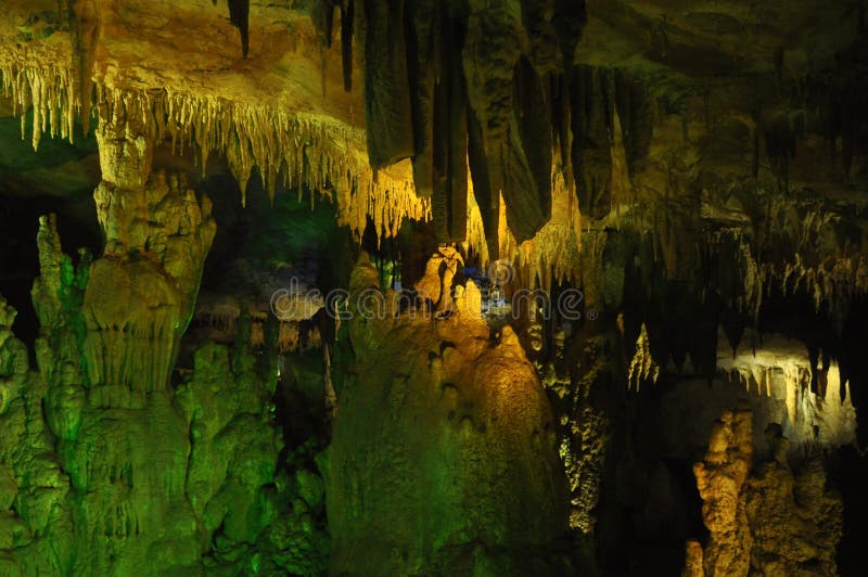 Prometheus Cave. Georgia stock photo. Image of georgia - 152282770