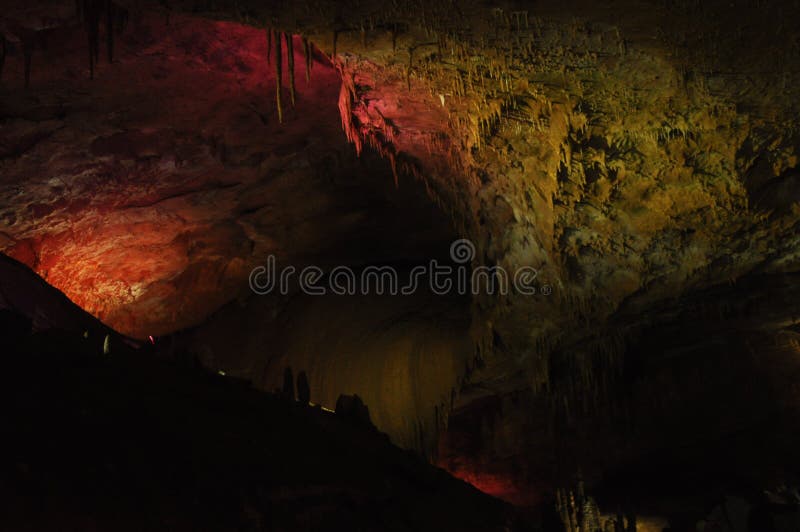 Prometheus Cave. Georgia stock photo. Image of nature - 152282804