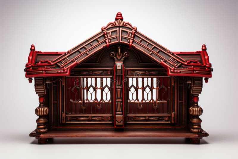 Prominent Open Sign on a Clean White Background for Optimal Visibility ...