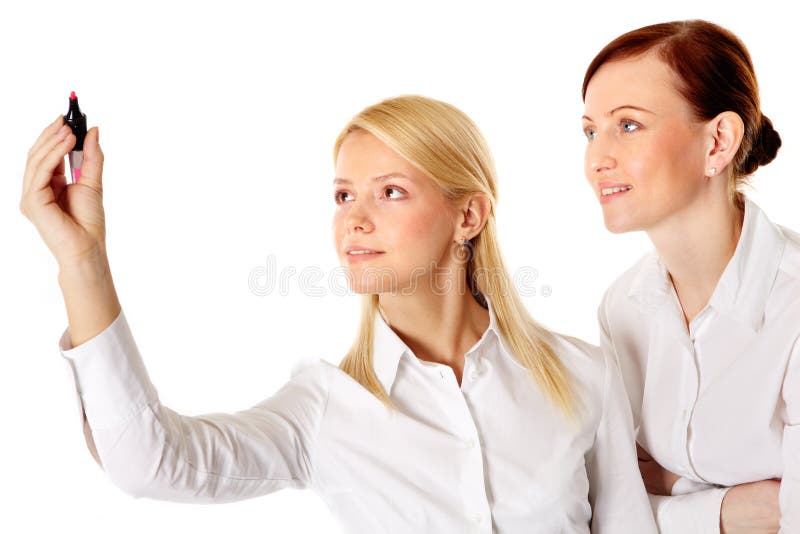 Plan of success stock image. Image of highlight, female - 20880125