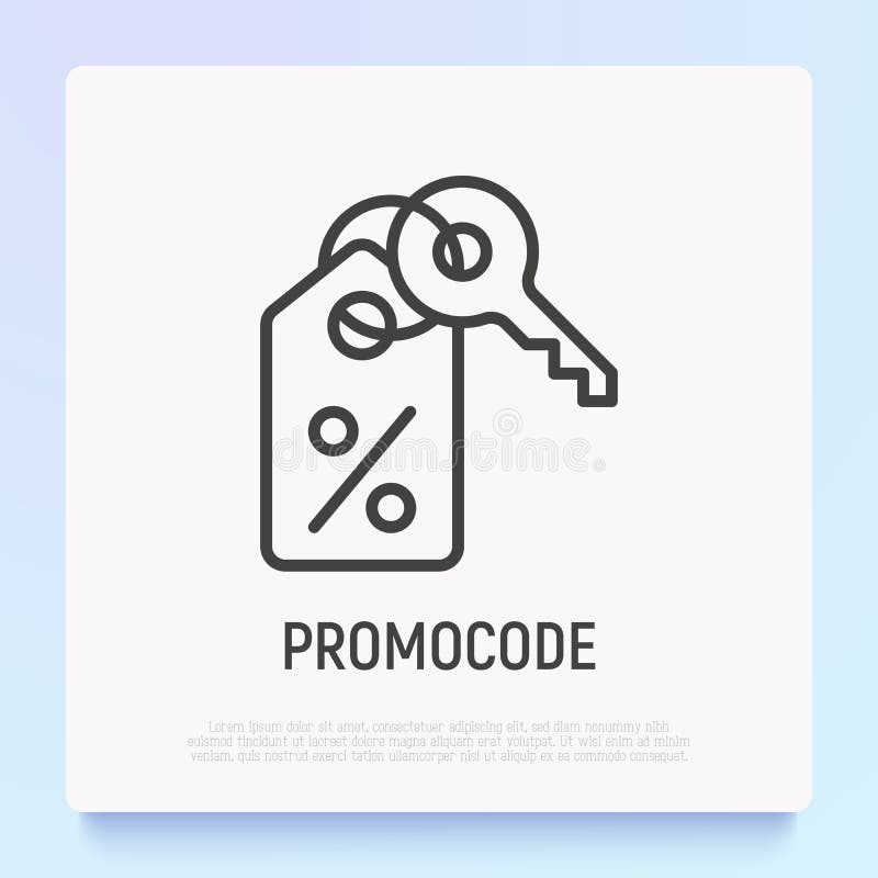 Promo Code Label Stock Illustrations – 1,779 Promo Code Label Stock ...