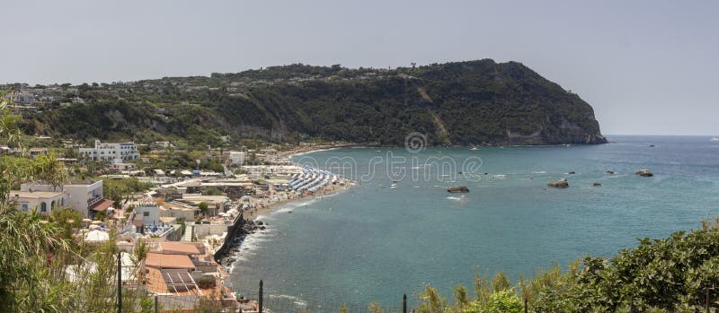 Promontory Cava of the Island Stock Image - Image of cava, beauty ...
