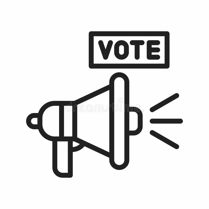 Promote icon vector image. stock vector. Illustration of publicity ...