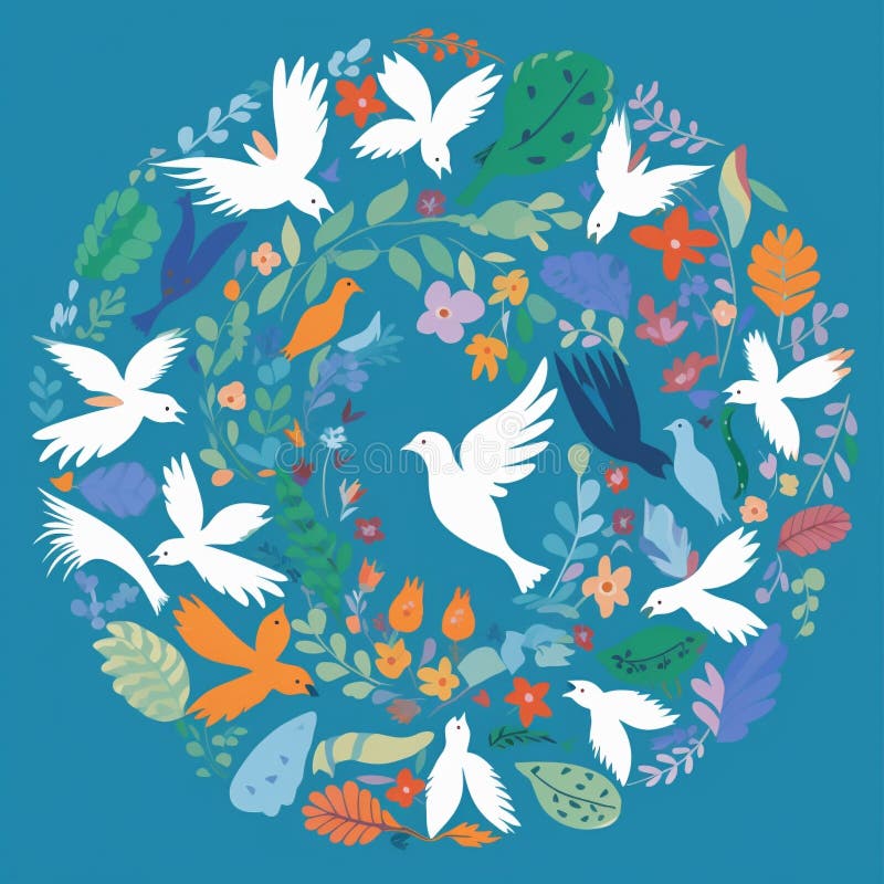 Promote Peace and Unity with this Image for International Day of Peace ...