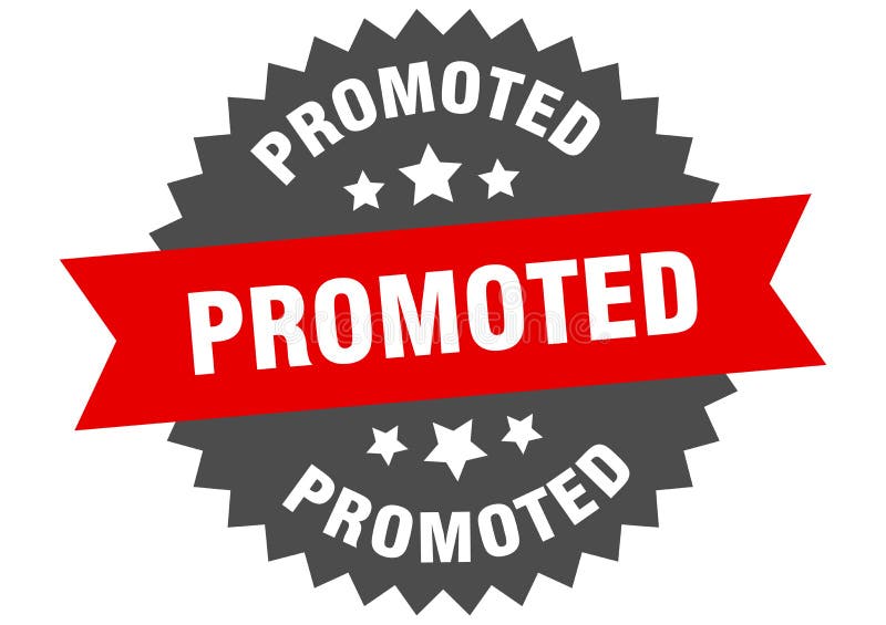 Promoted Sign Stock Illustrations – 843 Promoted Sign Stock ...