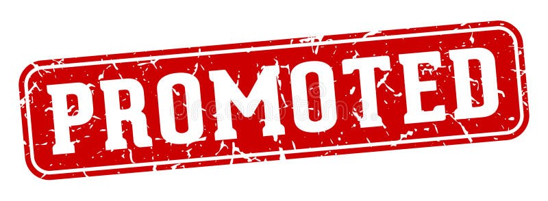 Promoted Sign Stock Illustrations – 1,030 Promoted Sign Stock ...