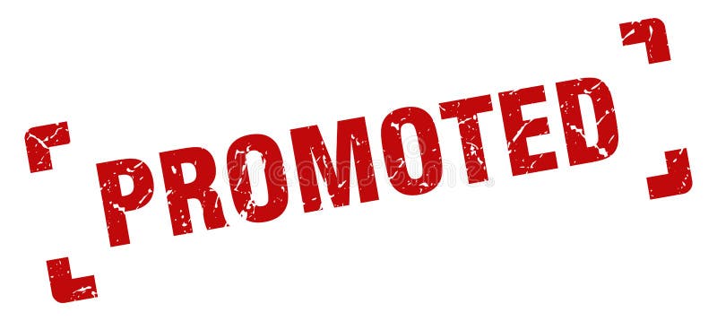 Promoted Sign Stock Illustrations – 746 Promoted Sign Stock ...