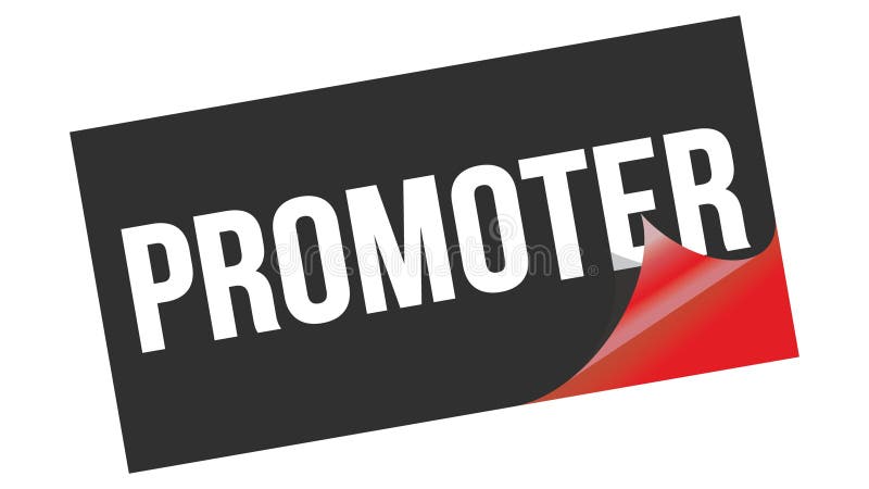 Promoter Words Stock Illustrations – 15 Promoter Words Stock ...